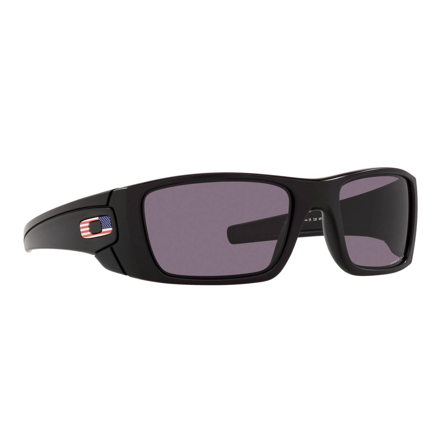 Oakley SI Fuel Cell Flag Collection Glasses | U.S. Patriot