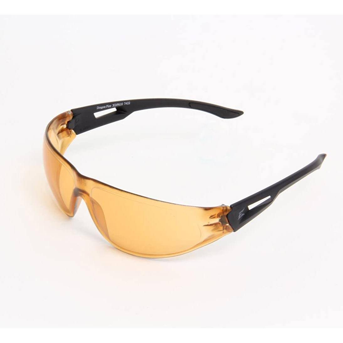 Edge Tactical Eyewear Dragon Fire Safety Glasses