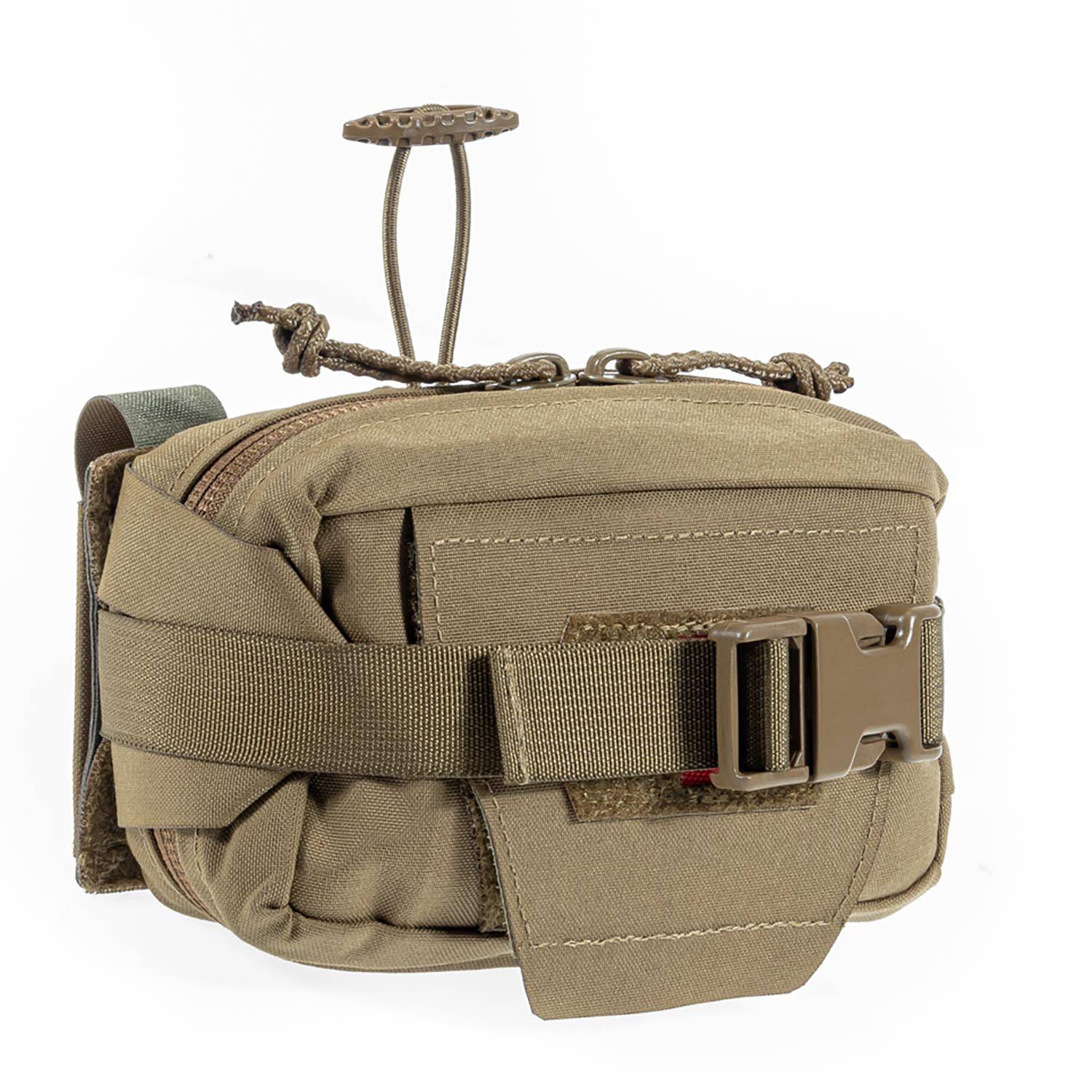 Raptor Tactical IFAK Individual First Aid Kit | U.S. Patriot