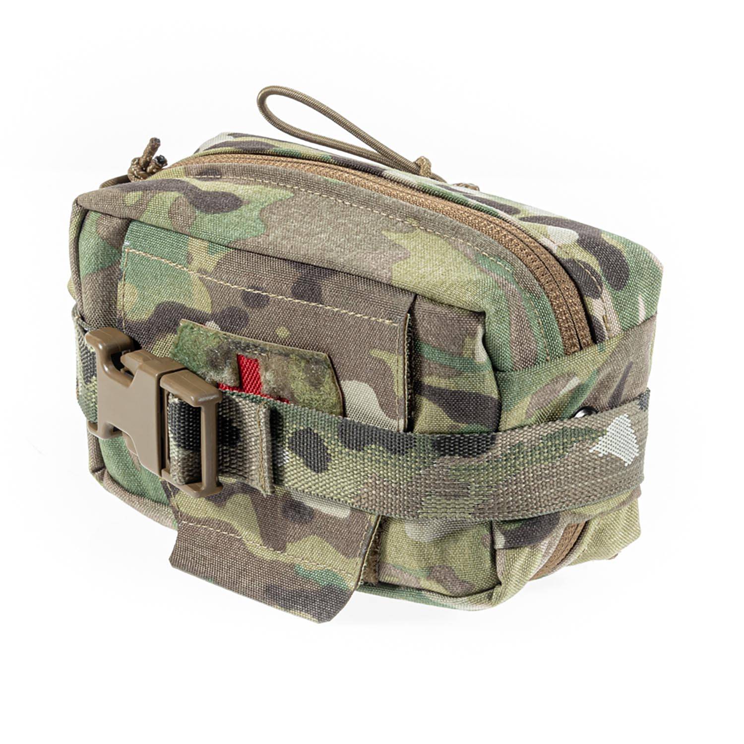 Raptor Tactical IFAK Individual First Aid Kit | U.S. Patriot