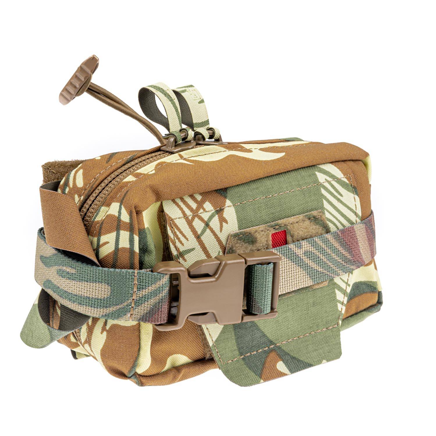 Raptor Tactical IFAK Individual First Aid Kit | U.S. Patriot