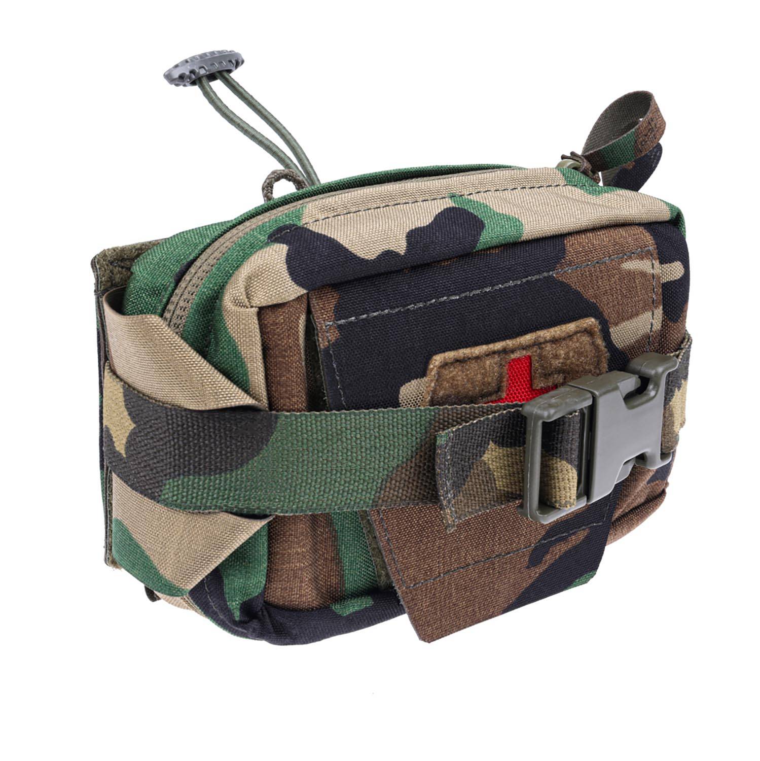 Raptor Tactical IFAK Individual First Aid Kit | U.S. Patriot