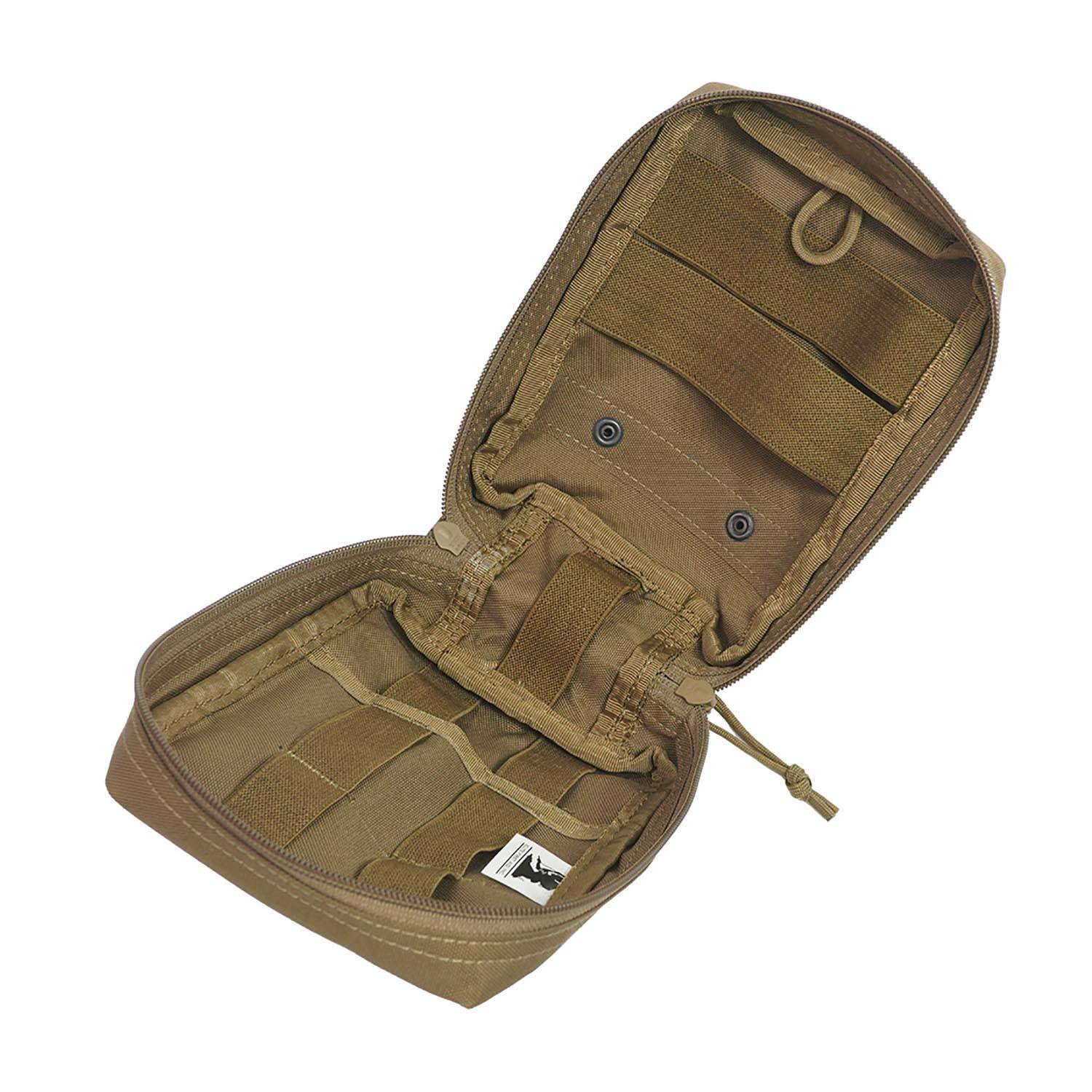 Elite First Aid Military IFAK | US Patriot