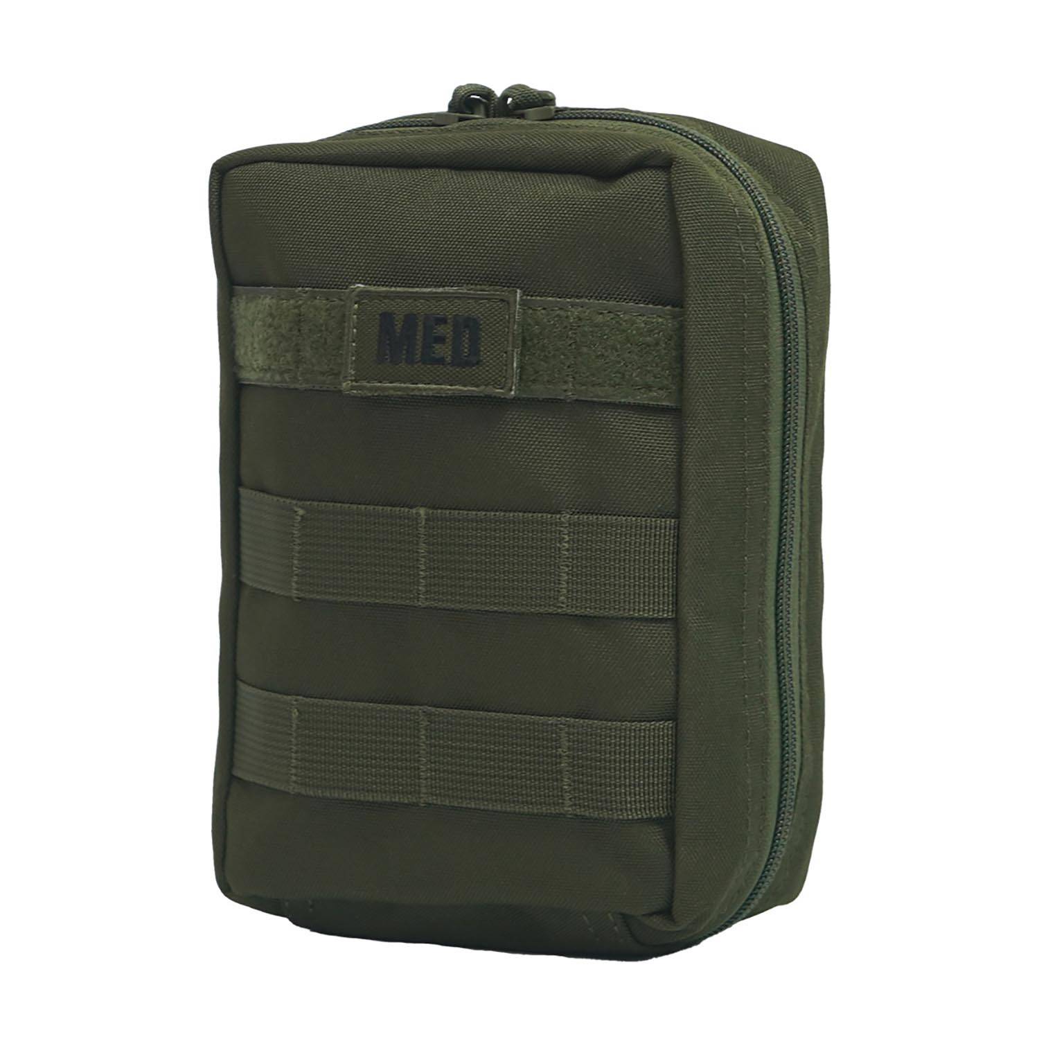 Elite First Aid Tactical IFAK, Advanced | US Patriot