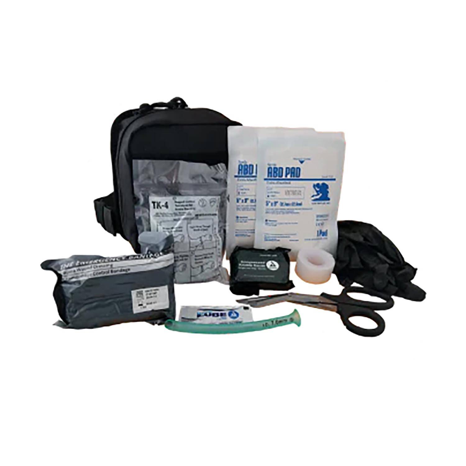 Elite First Aid Enhanced IFAK, Advanced | US Patriot