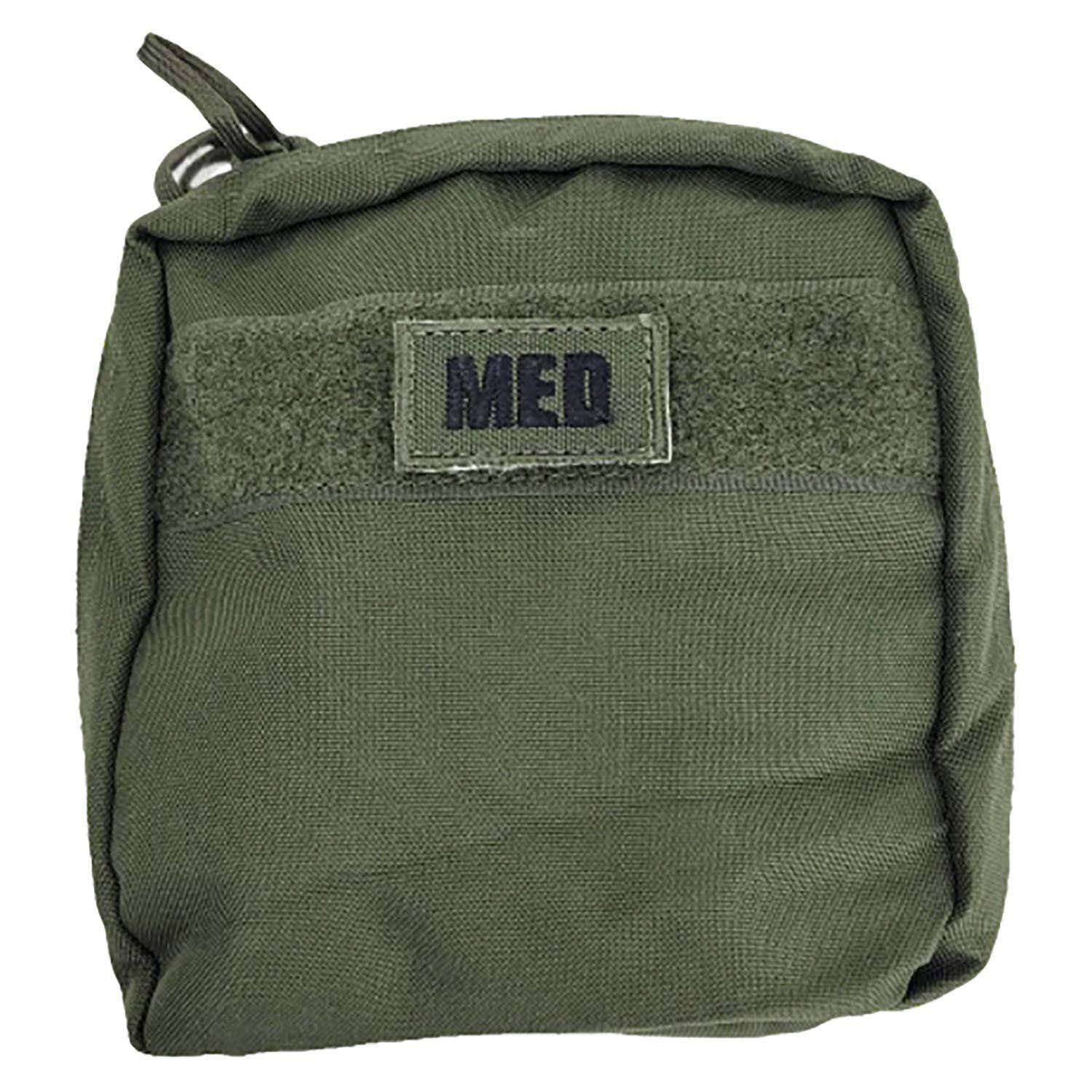 Elite First Aid Enhanced IFAK, Advanced | US Patriot