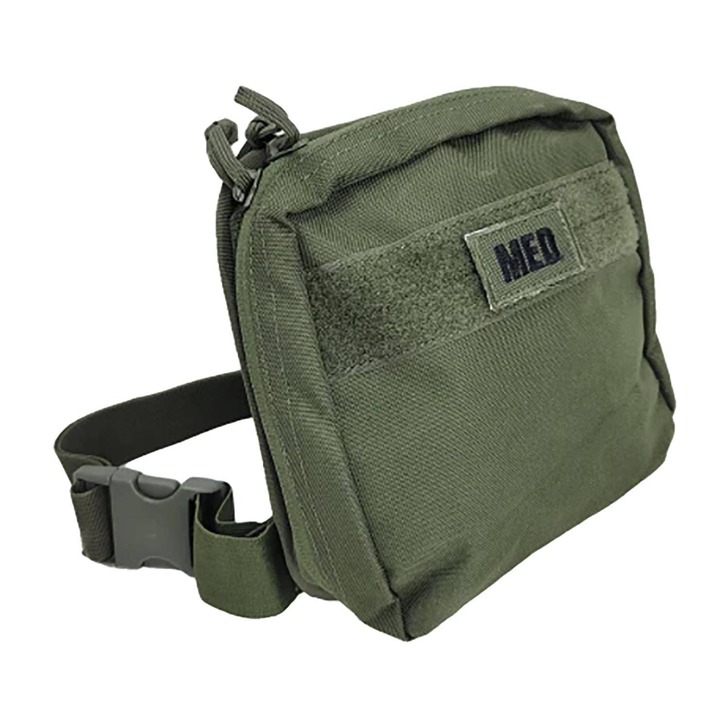 Elite First Aid Enhanced IFAK, Advanced | US Patriot