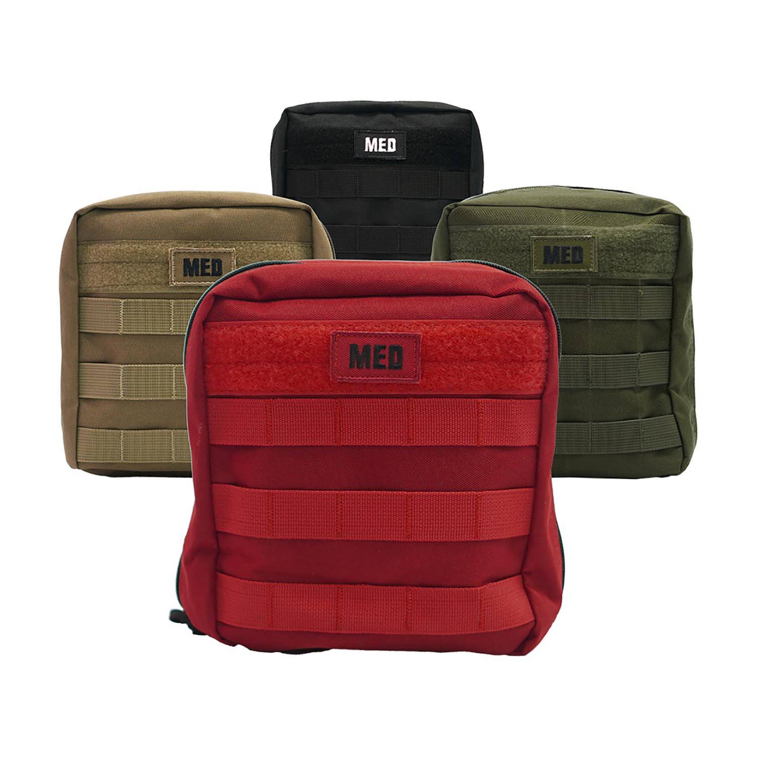 Elite First Aid GP IFAK, Advanced | US Patriot