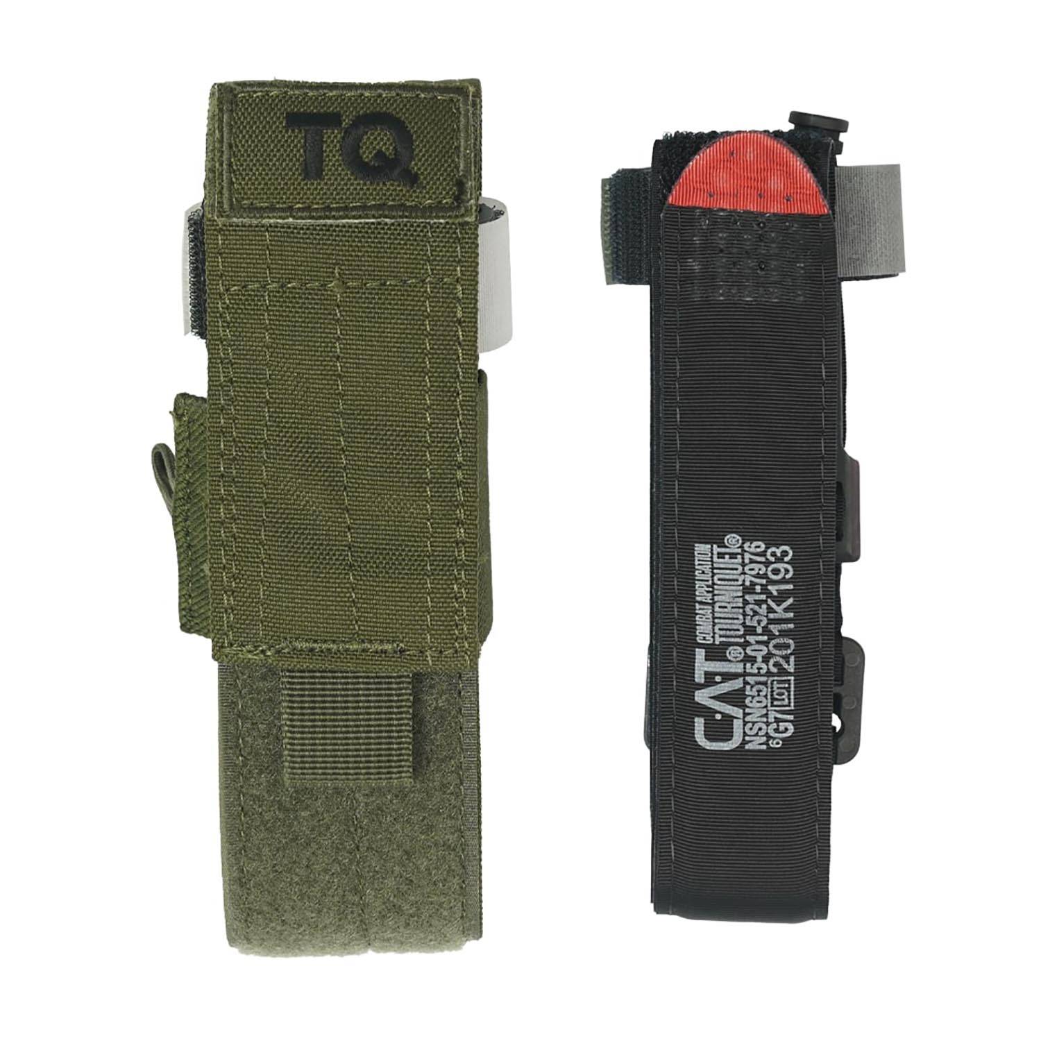 Elite First Aid Universal Tourniquet Holder with Windlass To
