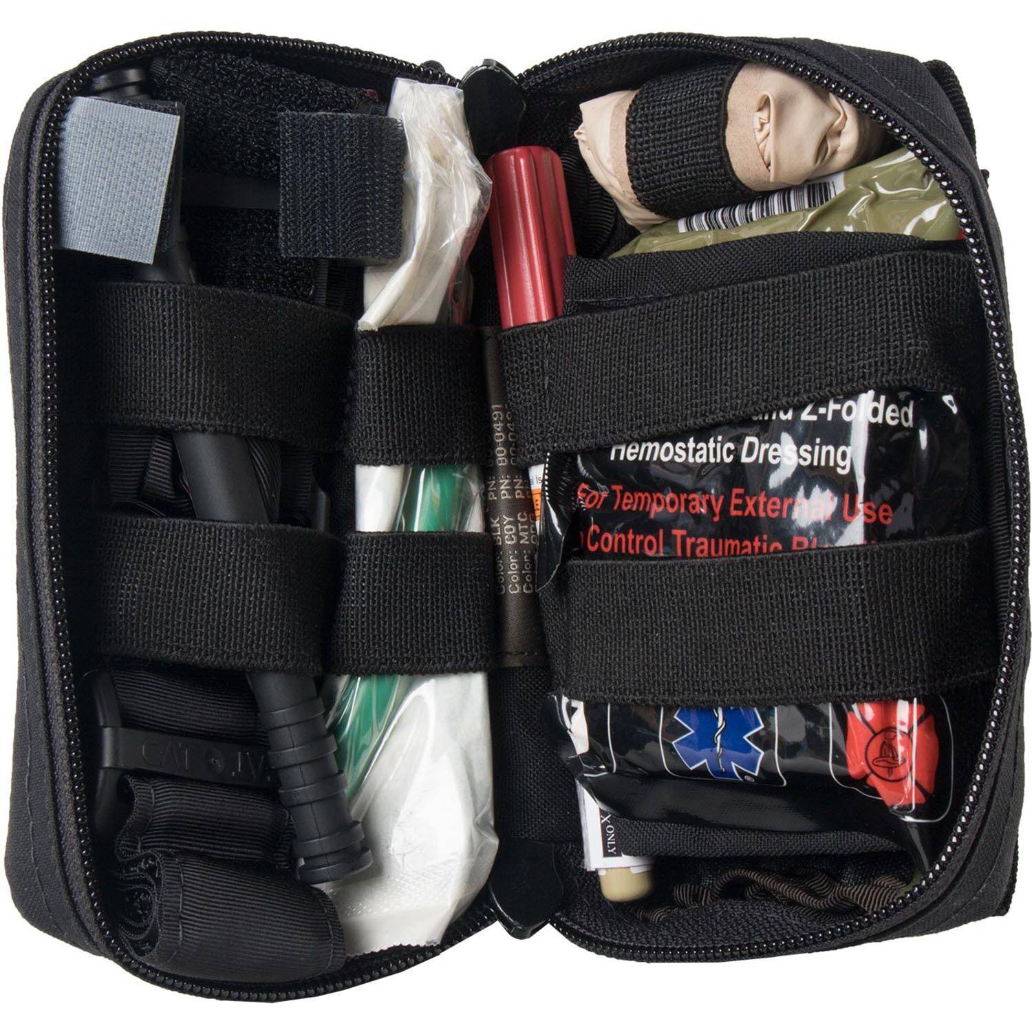 North American Rescue M-Fak Mini First Aid Kit | US Patriot