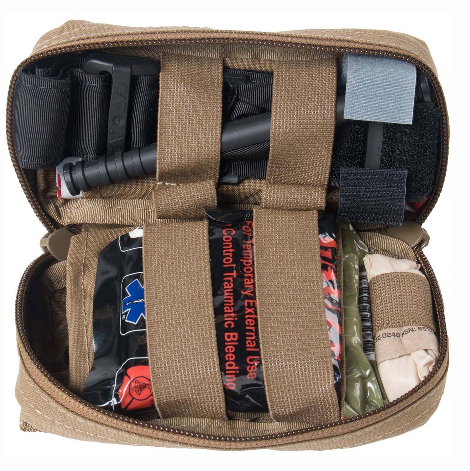 North American Rescue M-Fak Mini First Aid Kit | US Patriot