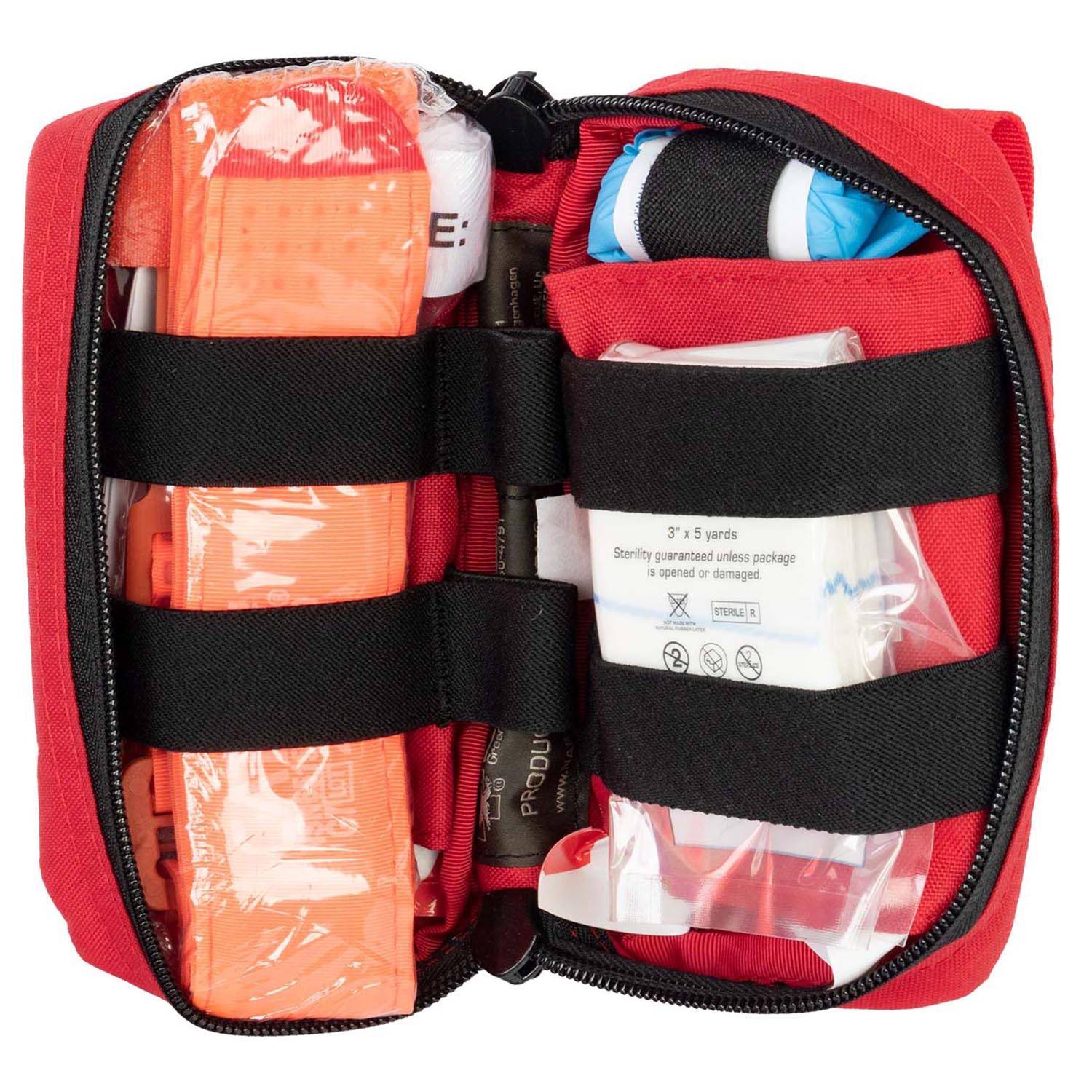 North American Rescue M-Fak Mini First Aid Kit | US Patriot