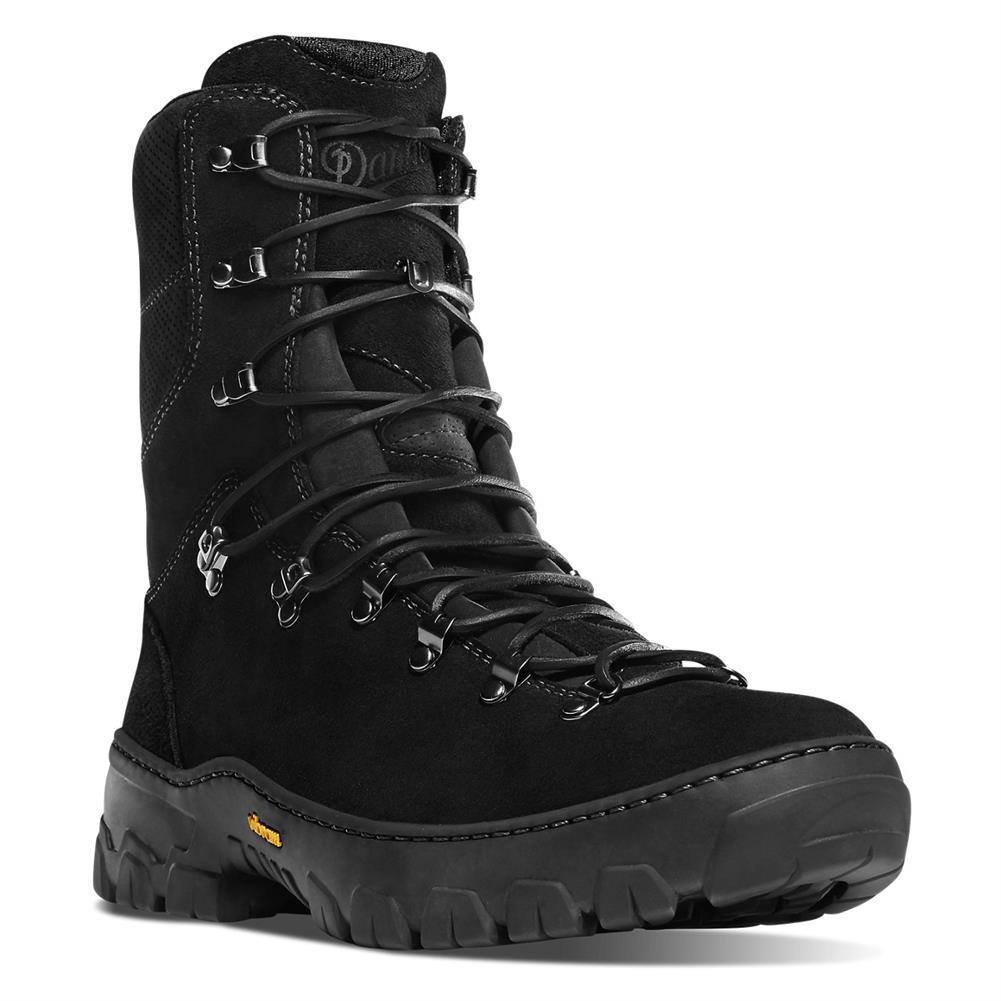 Danner Wildland Tactical Firefighter 8" Black Boots