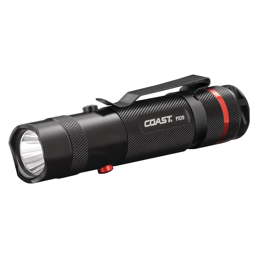 Coast PX20 Flashlight | U.S. Patriot Tactical