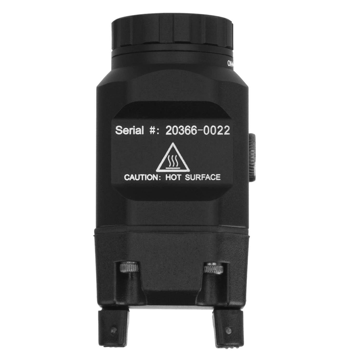 Nightstick Compact Weapon Light w/ Strobe | Tac Lights