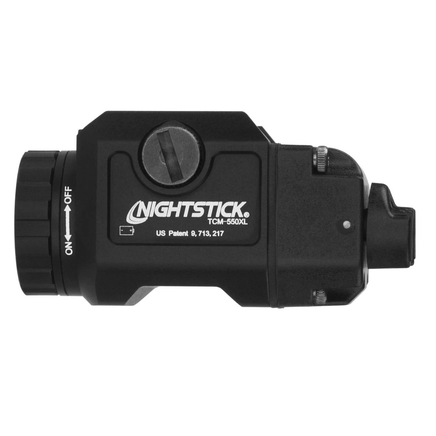 Nightstick Compact Weapon Light w/ Strobe | Tac Lights