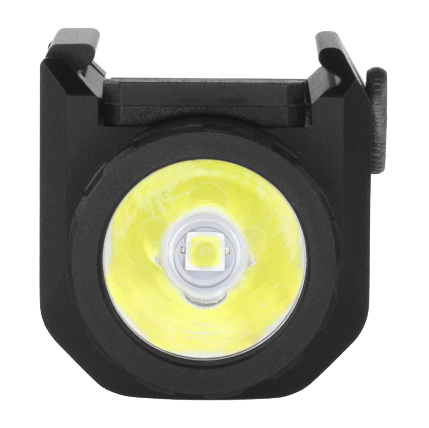 Nightstick Compact Weapon Light w/ Strobe | Tac Lights