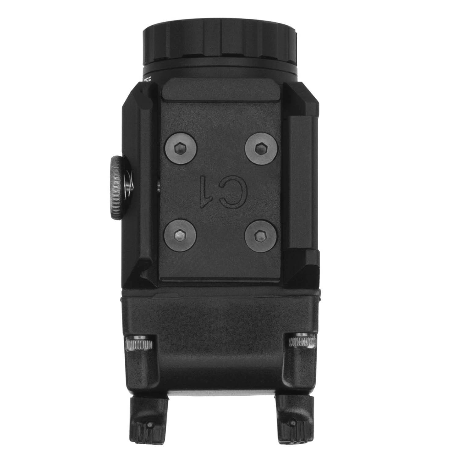 Nightstick Compact Weapon Light w/ Strobe | Tac Lights