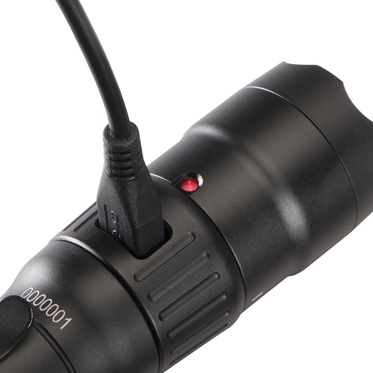 Pelican 7600 LED Tactical Flashlight & Wand | U.S. Patriot