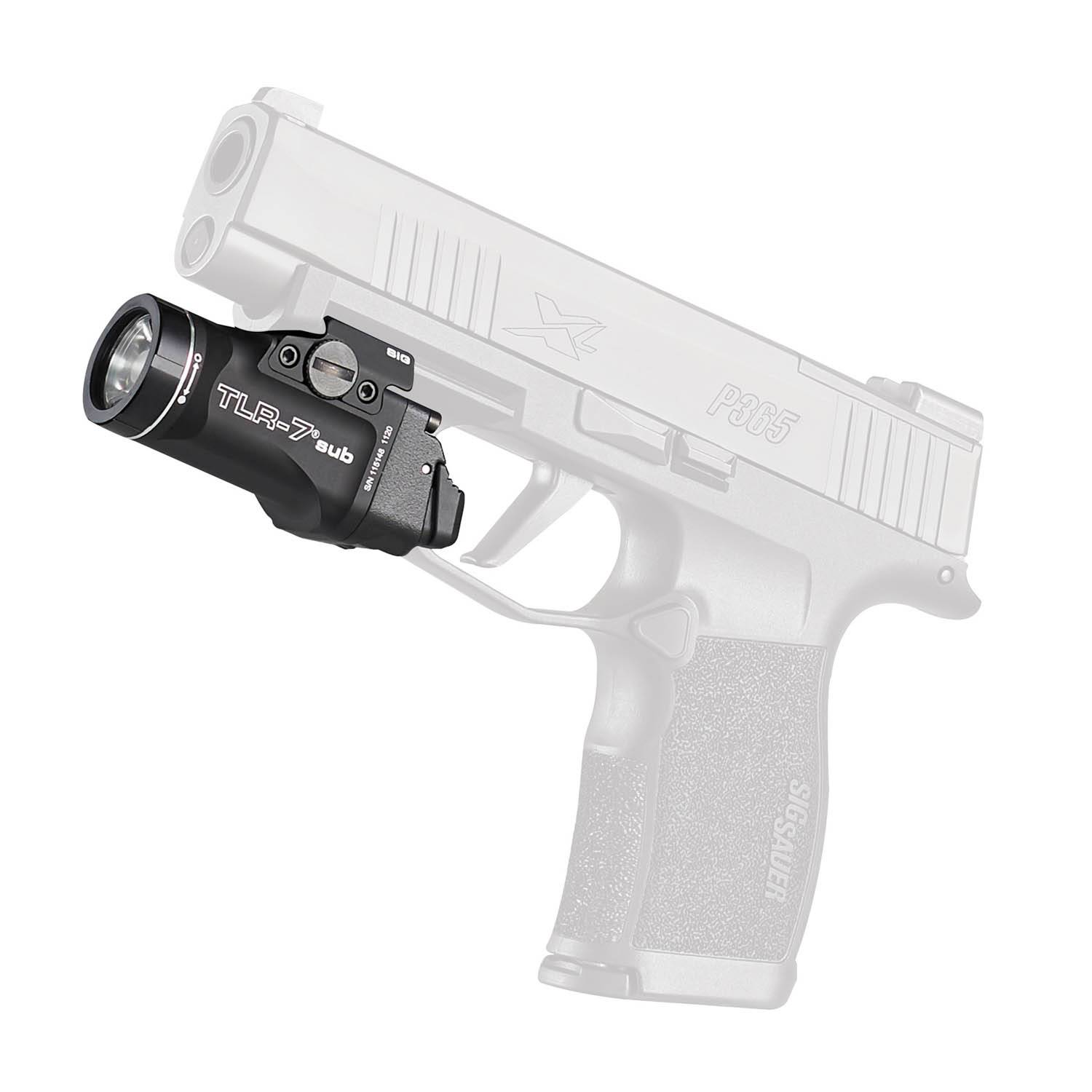 Streamlight Tlr 7 Sub For 1913