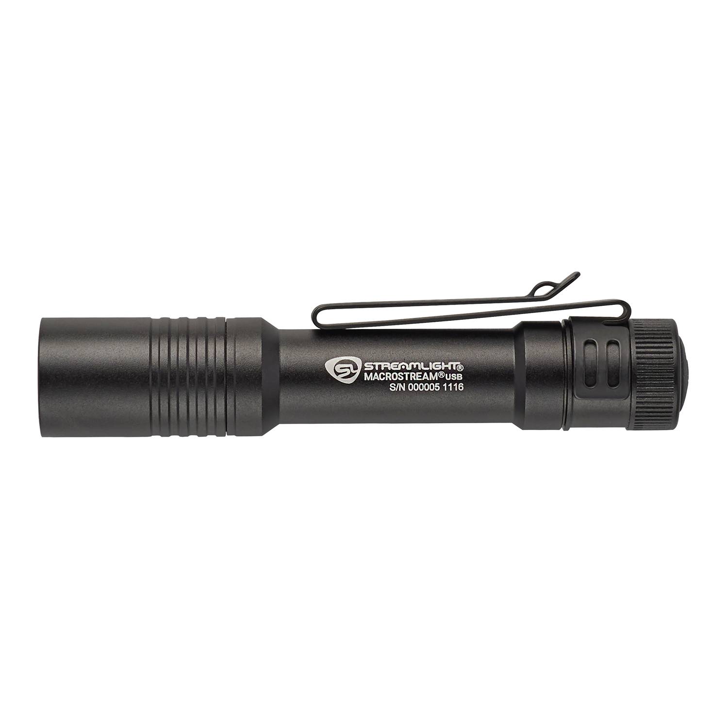 Streamlight MacroStream USB Flashlight