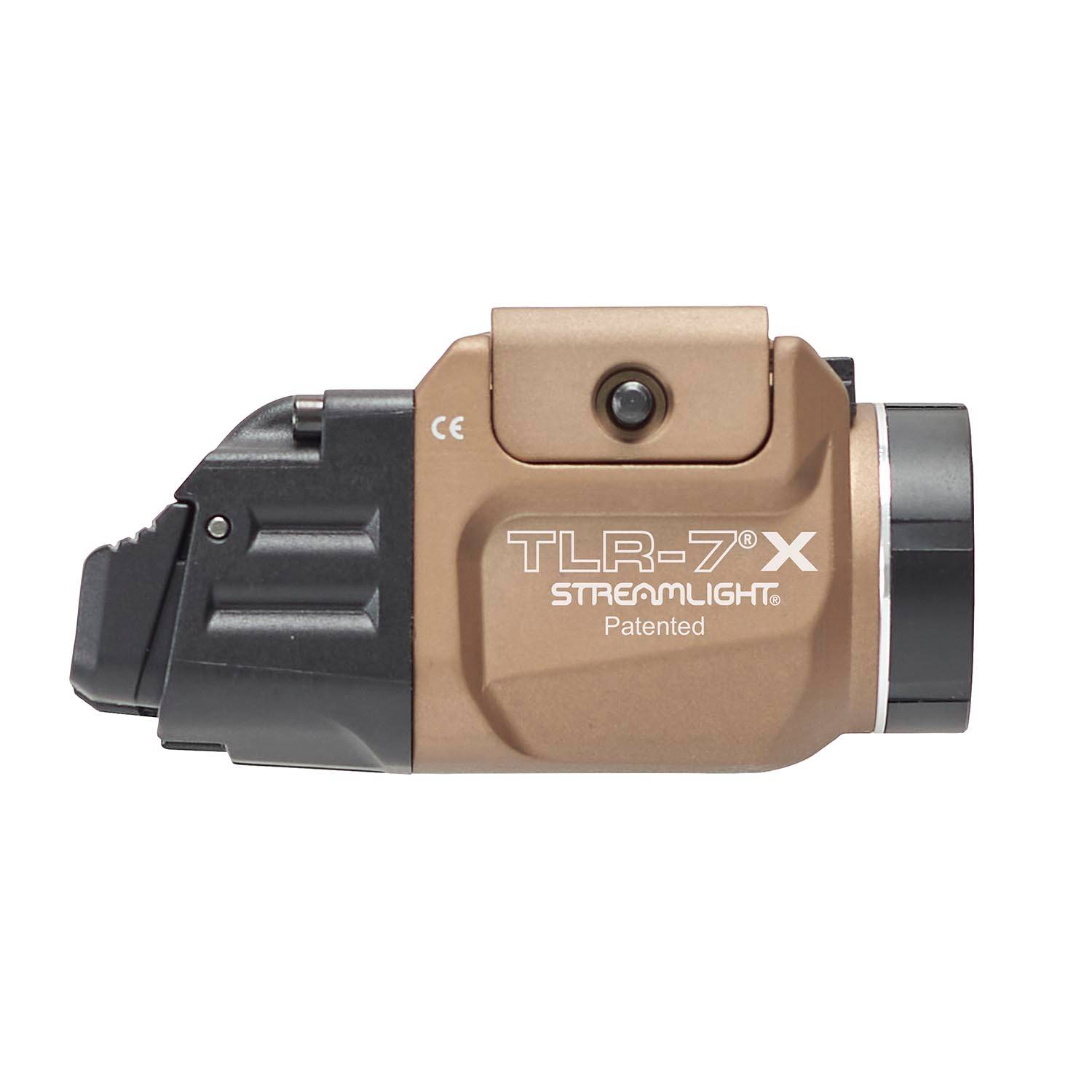 Streamlight TLR-7 X Weapon Light | U.S. Patriot