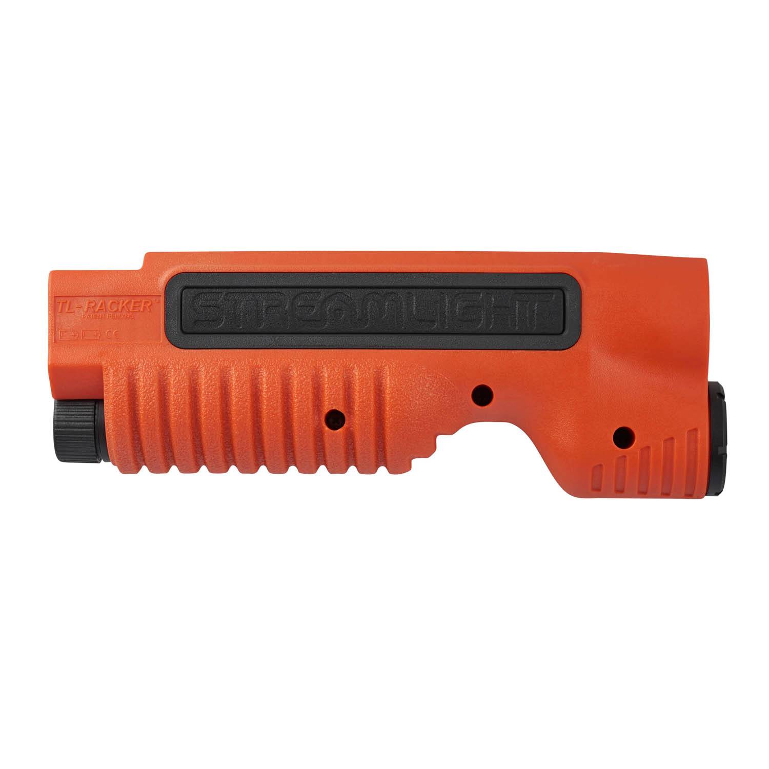Streamlight TL-Racker Shotgun Forend Light - Mossberg Orange