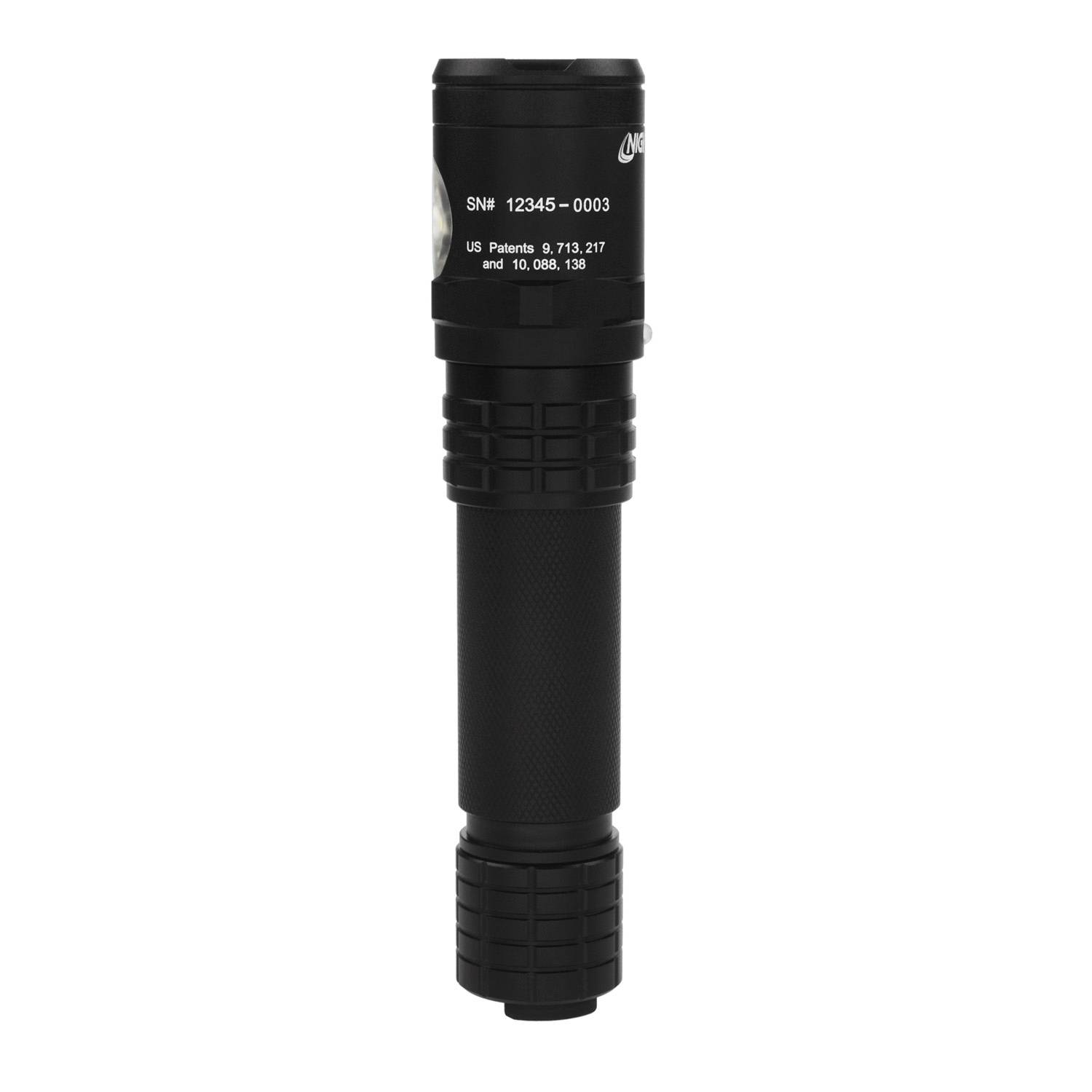 Nightstick Dual-Light Rechargeable Flashlight w/ Charger