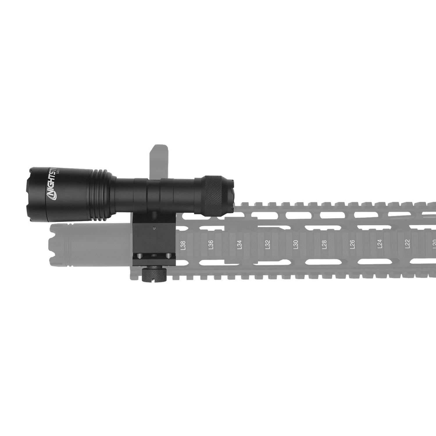 Nightstick Rechargeable Full Size Long Gun Light Kit