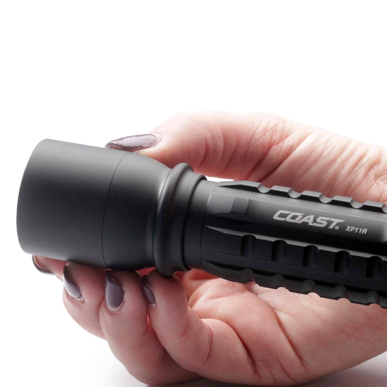 Coast Professional XP11R Rechargeable Flashlight