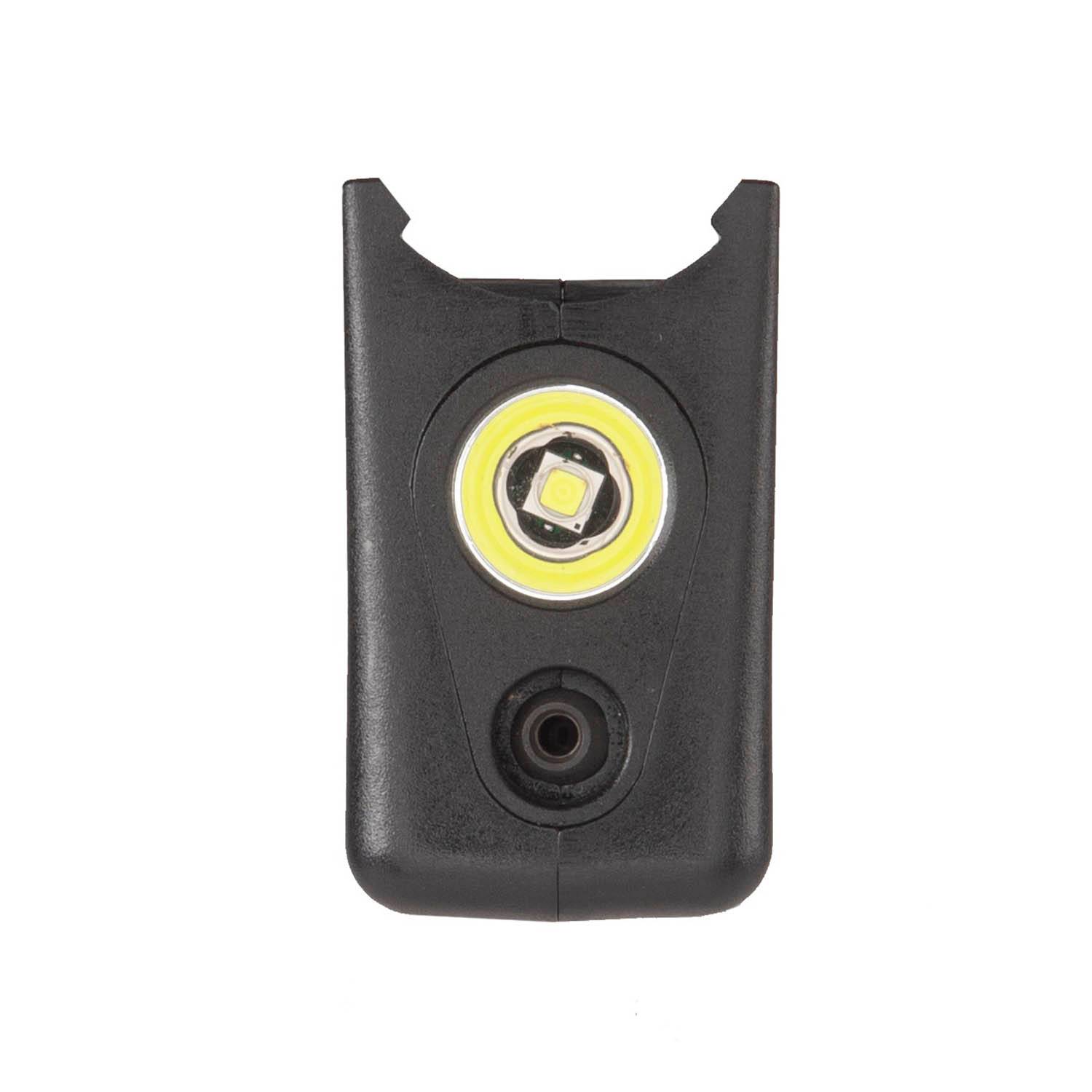 Nightstick Subcompact Weapon-Mounted Light w/ Green Laser