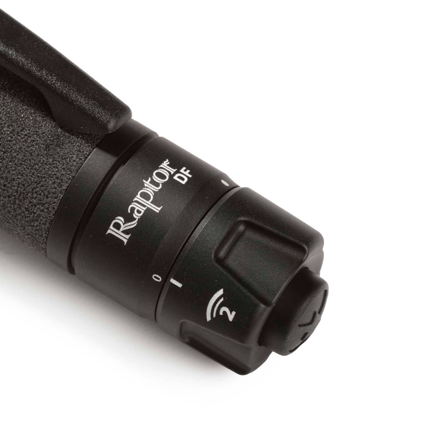 ASP Raptor DF Rechargeable Flashlight