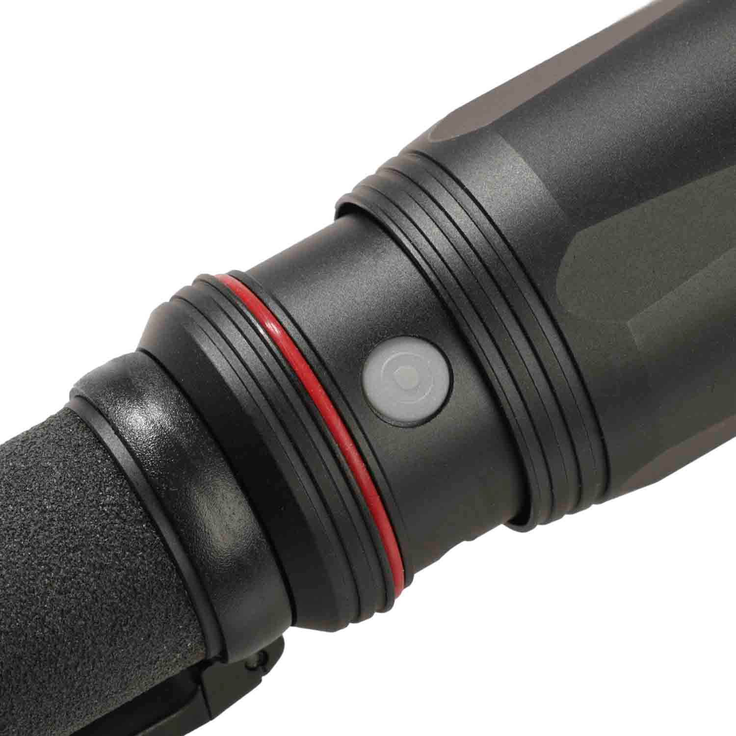ASP Raptor DF Rechargeable Flashlight