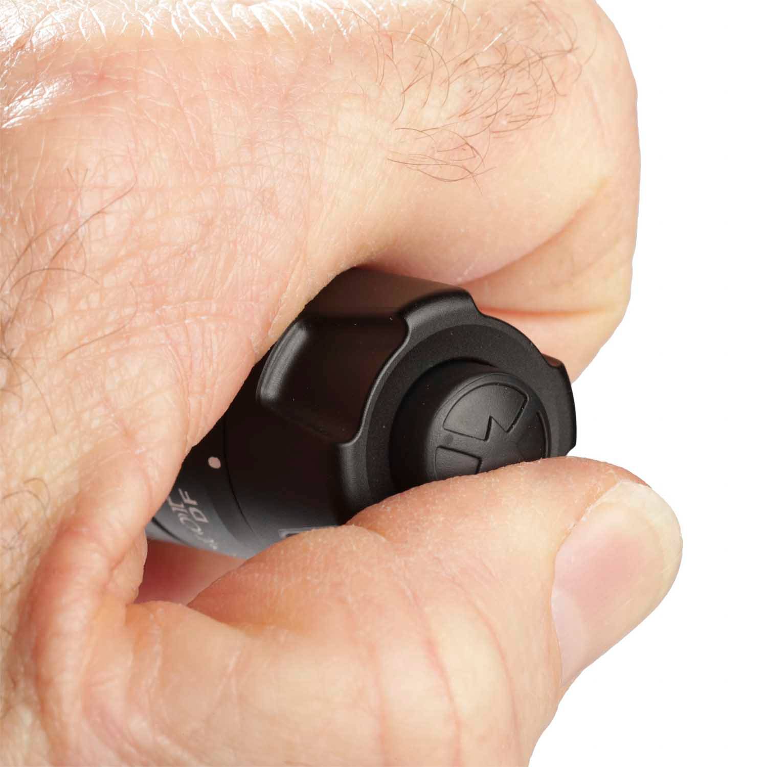 ASP Raptor DF Rechargeable Flashlight