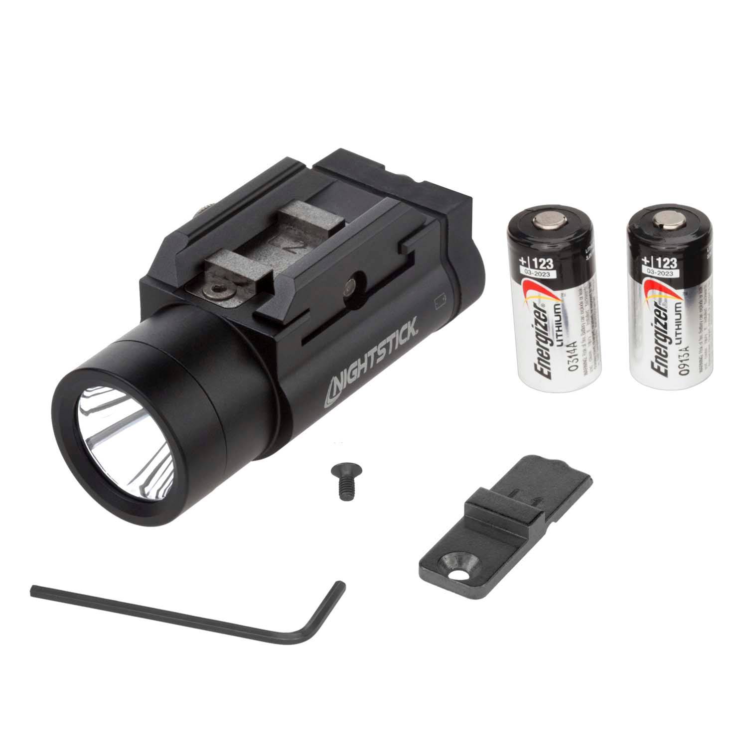 Nightstick Tactical Weapon-Mounted Long Gun Light