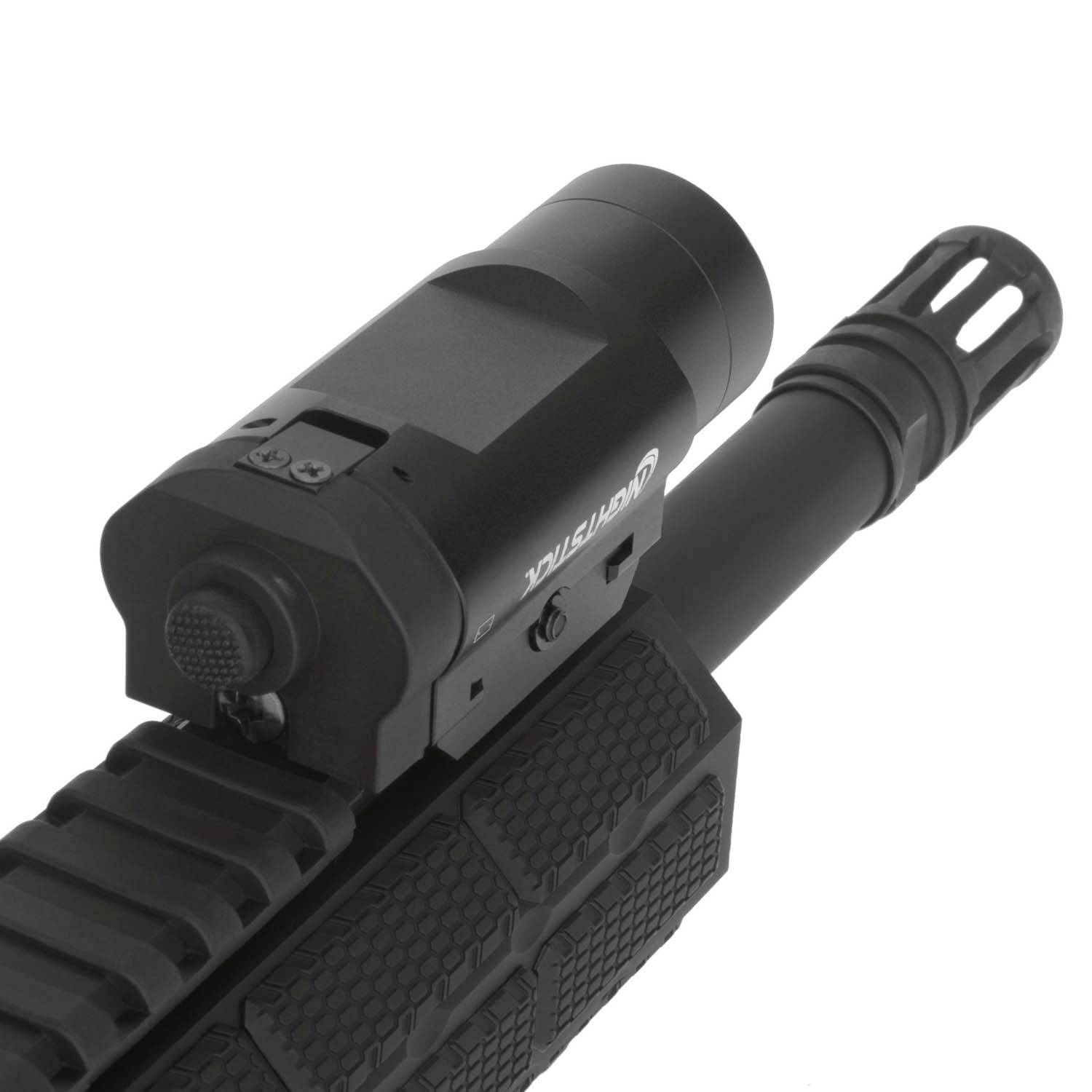 Nightstick Tactical Weapon-Mounted Long Gun Light