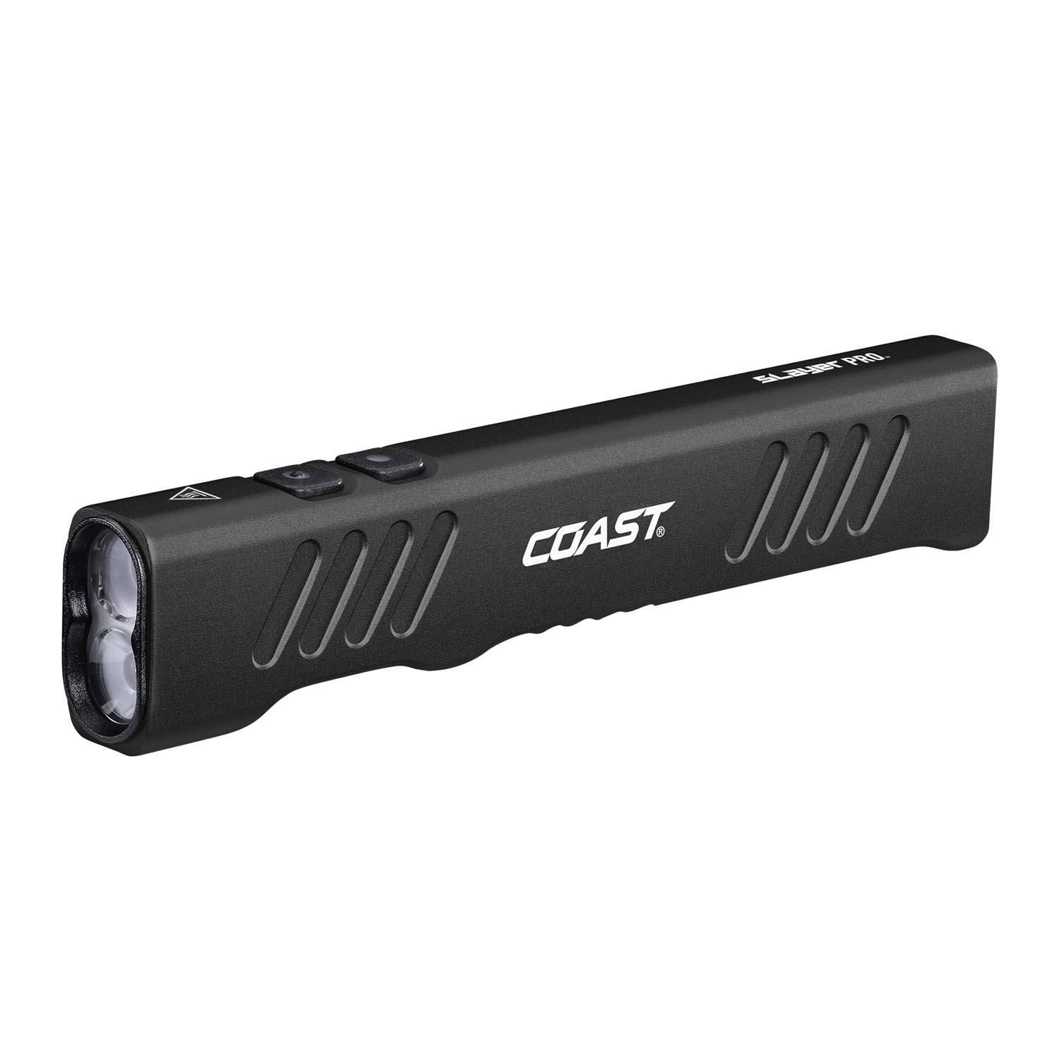 Coast Slayer Pro LED Flashlight 30920 U.S. Patriot
