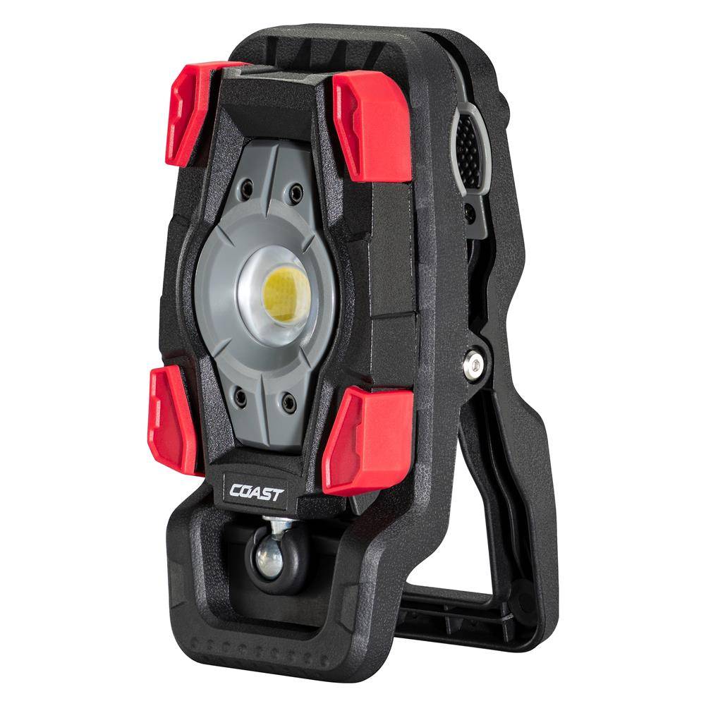 Coast CL20R Rechargeable Clamp Light 30684 | US Patriot