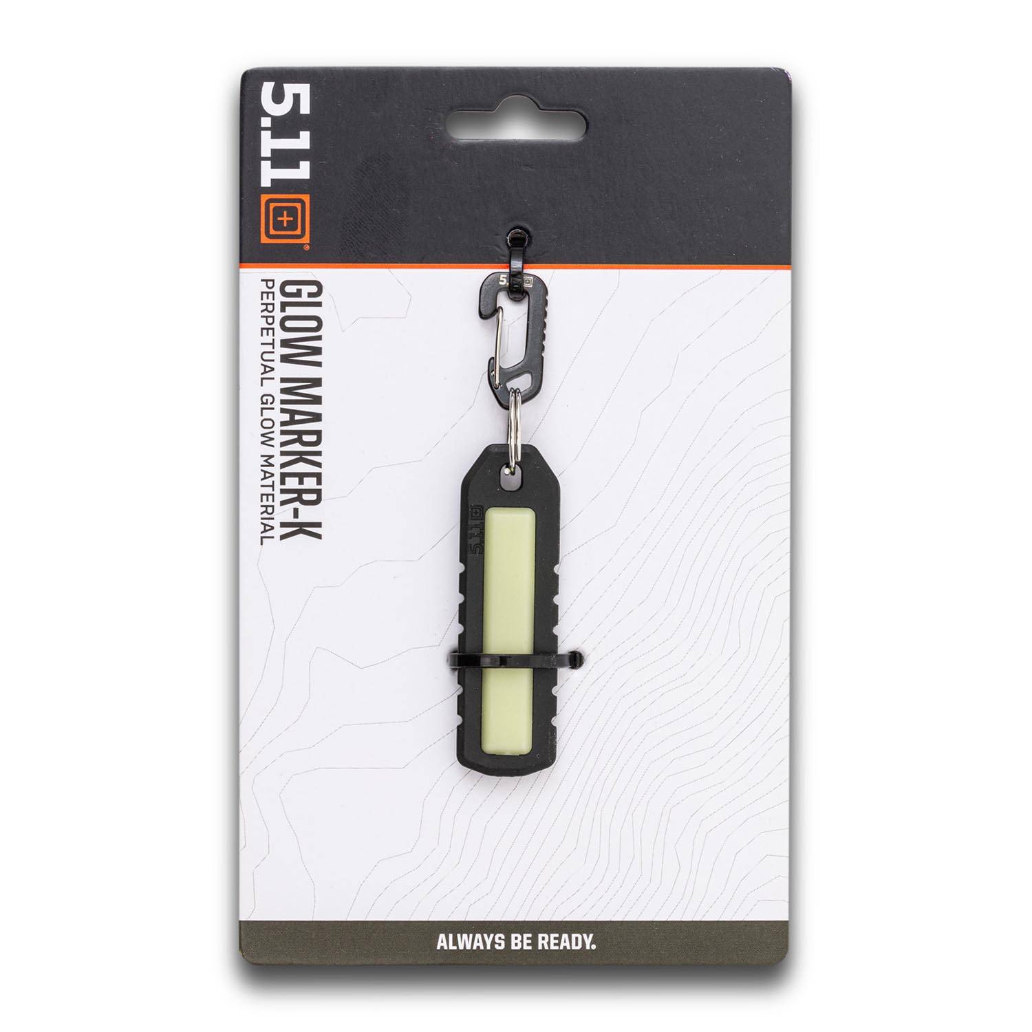5.11 Tactical Glow Marker Keychain | U.S. Patriot