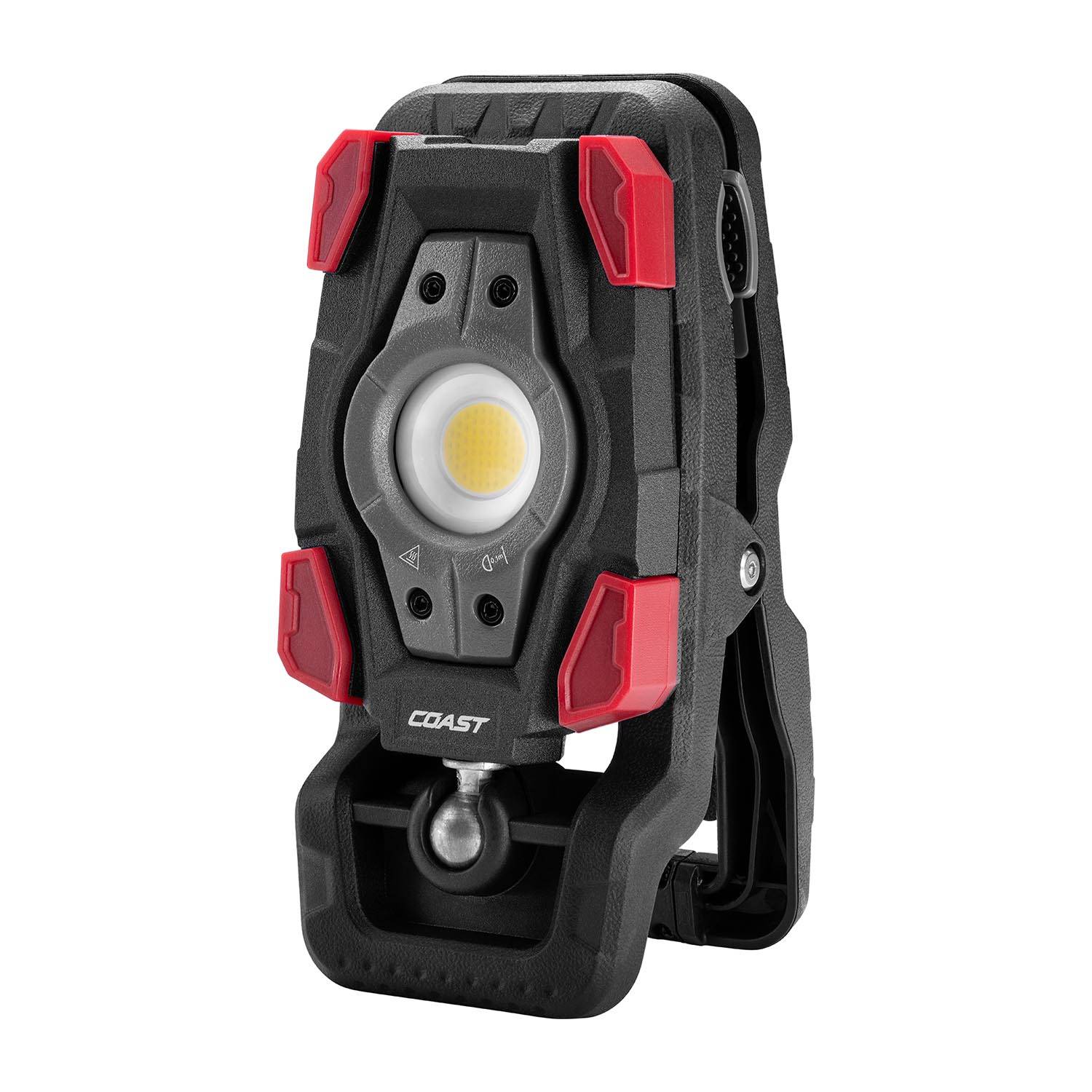 Coast CL10R Rechargeable Clamp Light | U.S. Patriot