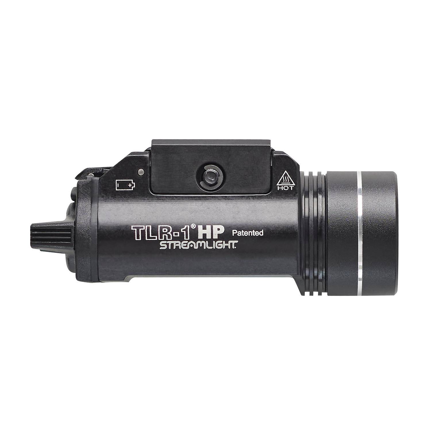 Streamlight TLR-1 HP Rail-Mntd Strobe Wpn Light | US Patriot