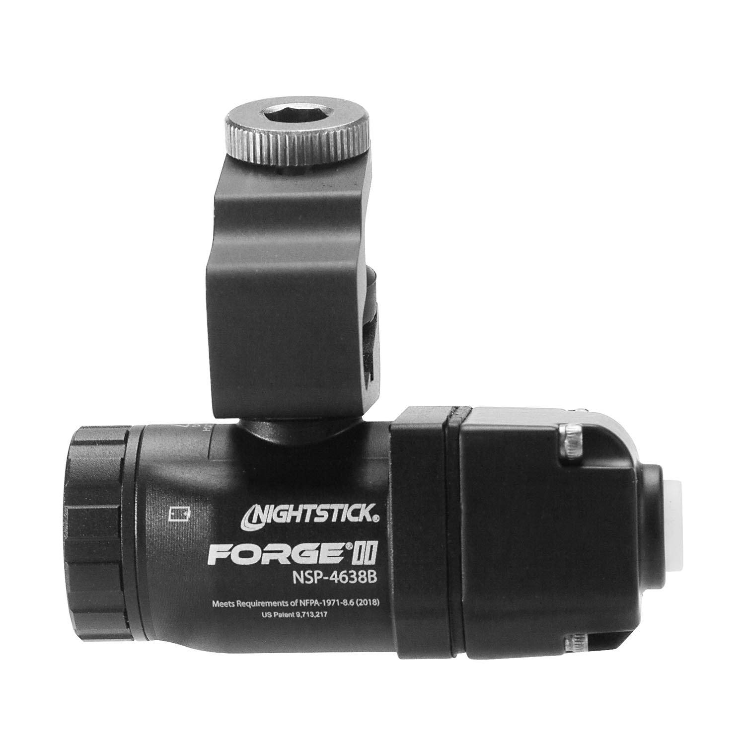 Nightstick FORGE II Helmet-Mounted Flashlight | US Patriot