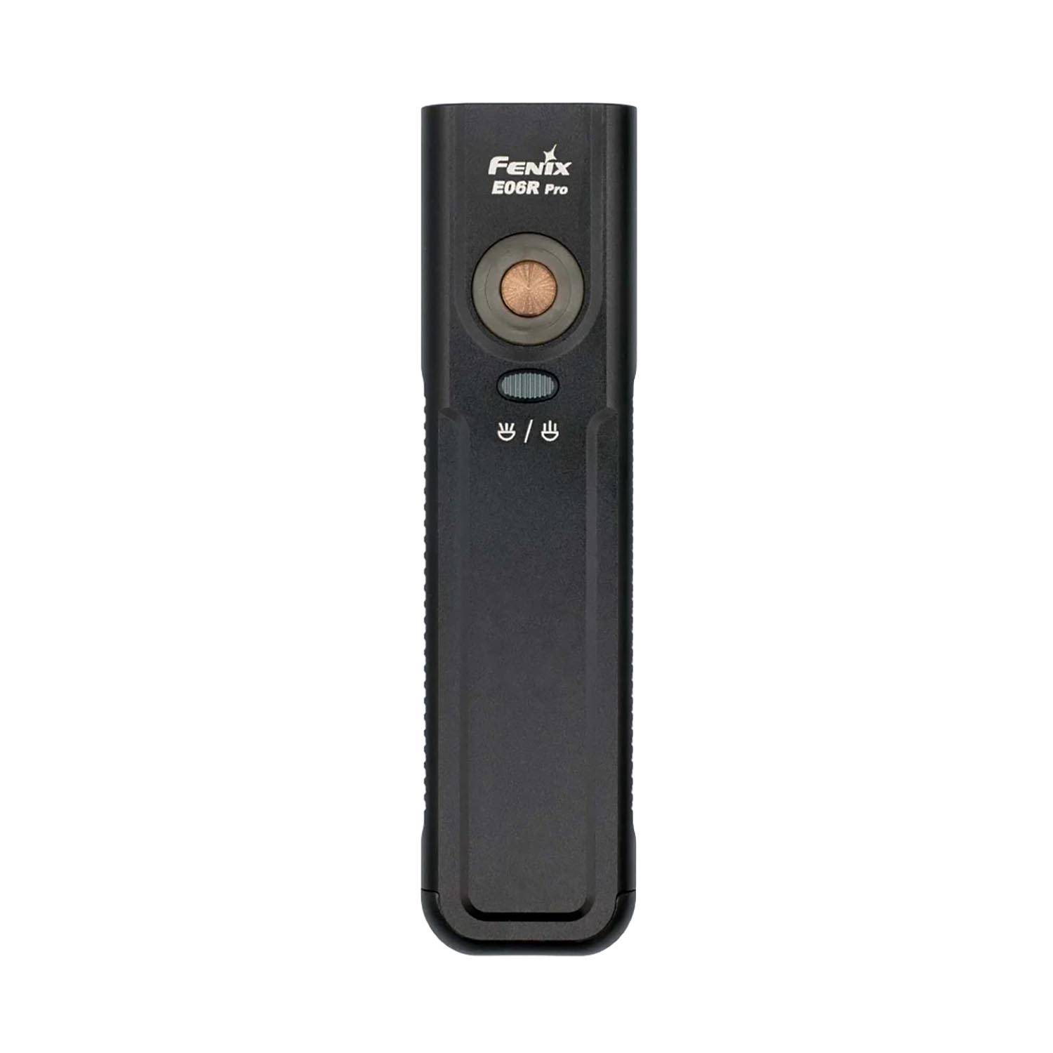 Fenix E06R PRO Flat Flashlight | US Patriot