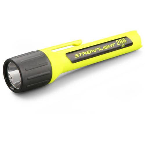 Streamlight 2AA ProPolymer Haz-LO Flashlight