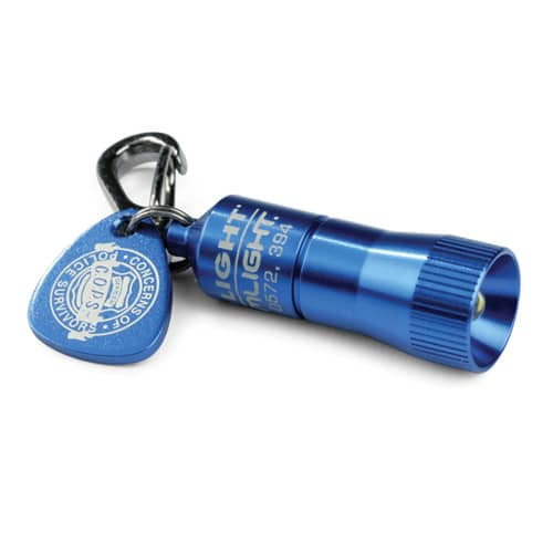 Streamlight Nano Light Mini Keychain LED Flashlight