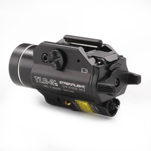 Streamlight TLR 2s Flashlight With Strobe