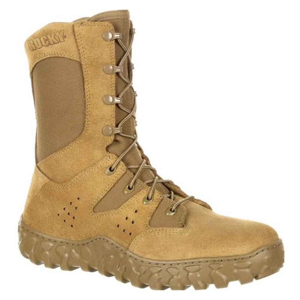 Rocky S2V Predator 8" Military Boots | Military Boots