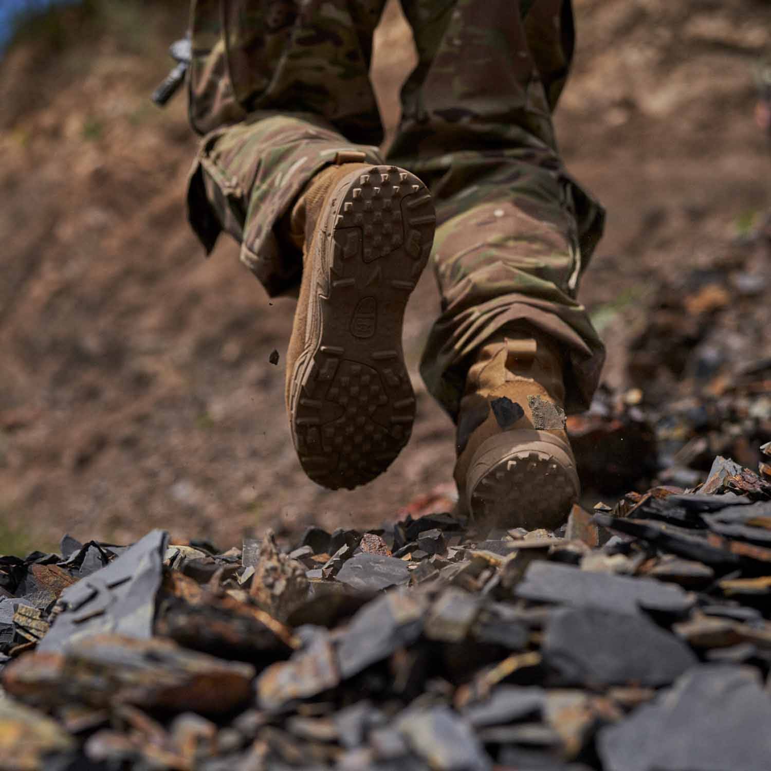 Garmont T8 NFS 670 Tactical Boots | U.S. Patriot