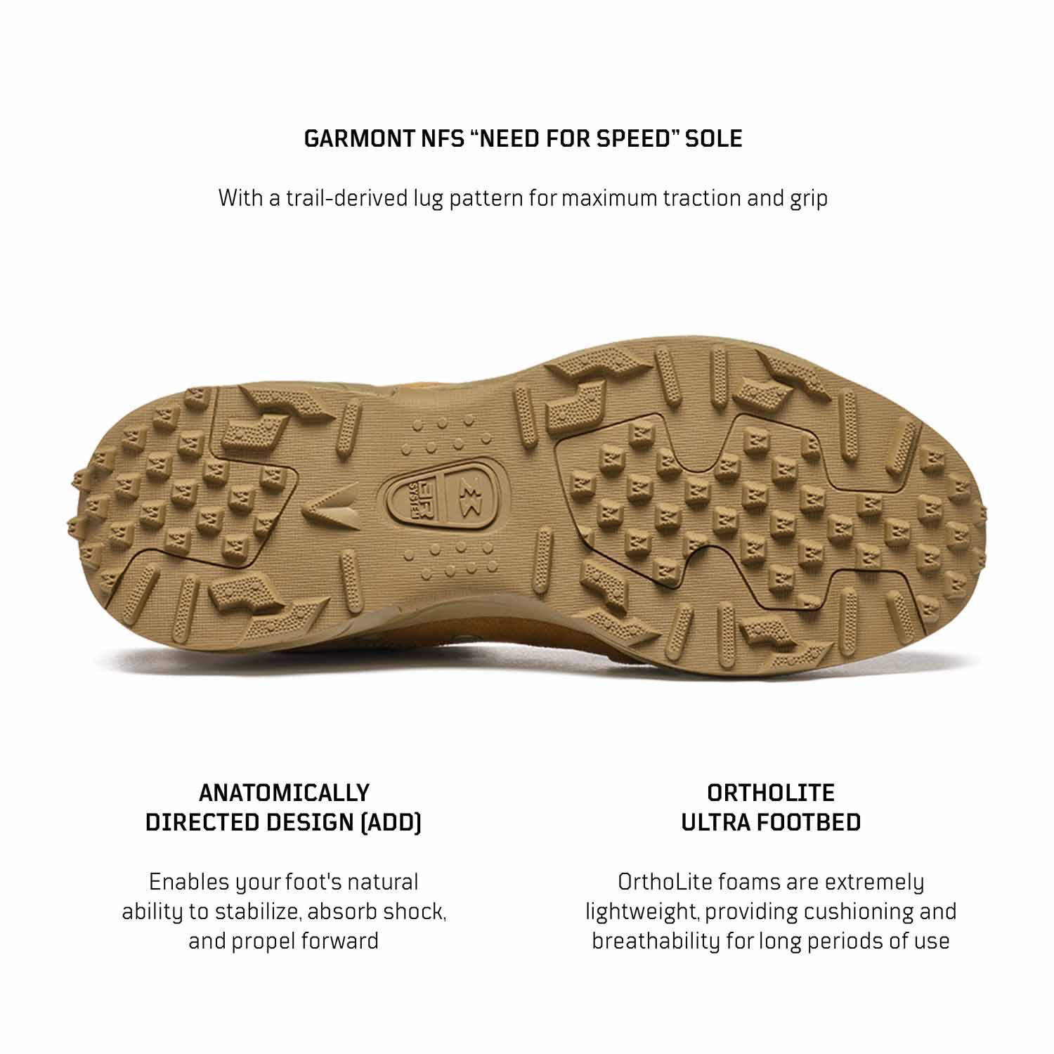 Garmont T8 NFS 670 Tactical Boots | U.S. Patriot