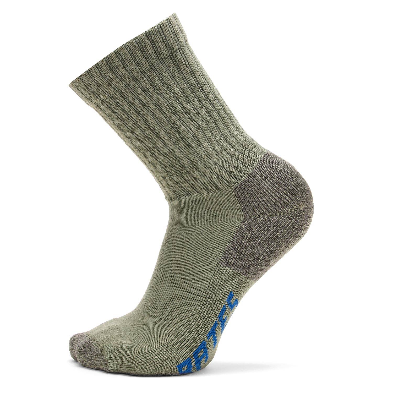 Bates Cotton Comfort Sock 3-Pack | U.S. Patriot Tactical